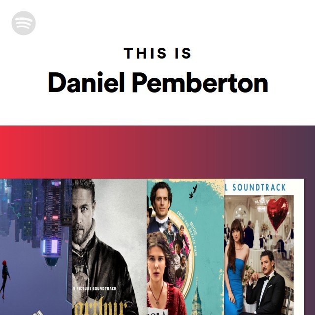 This Is Daniel Pemberton - playlist by Spotify | Spotify
