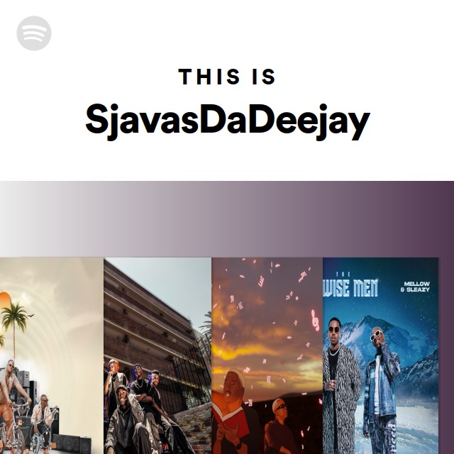 This Is SjavasDaDeejay - playlist by Spotify | Spotify
