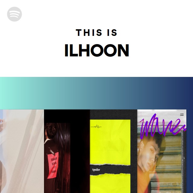 This Is Jung Ill Hoon | Spotify Playlist