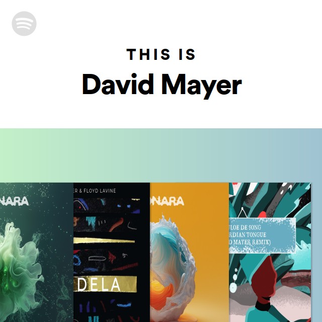 This Is David Mayer - playlist by Spotify | Spotify