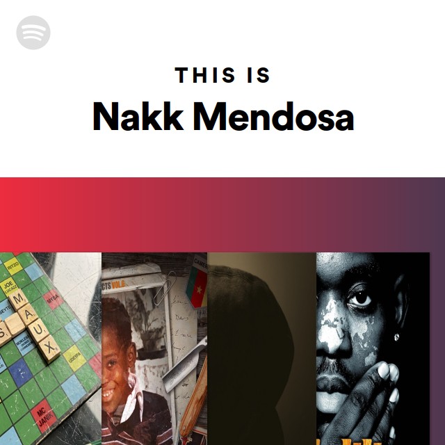 This Is Nakk Mendosa - playlist by Spotify | Spotify