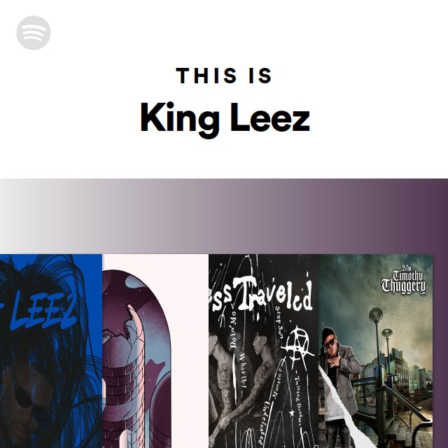This Is King Leez | Spotify Playlist