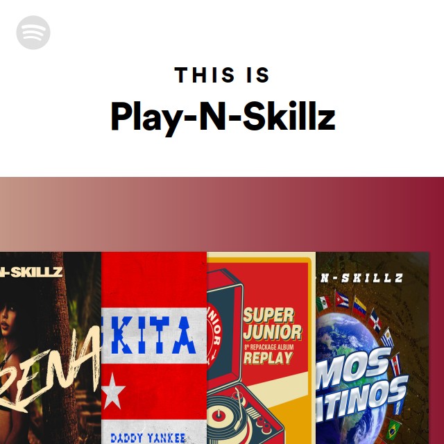This Is Play-N-Skillz - playlist by Spotify | Spotify