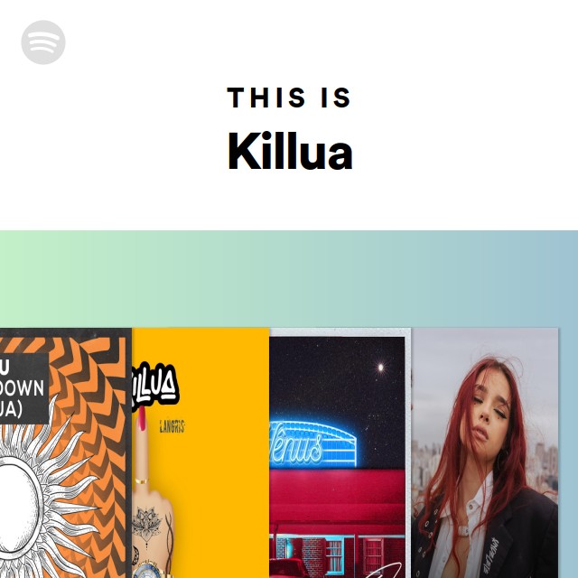 This Is Killua | Spotify Playlist