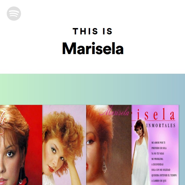 Canciones De Marisela Mix