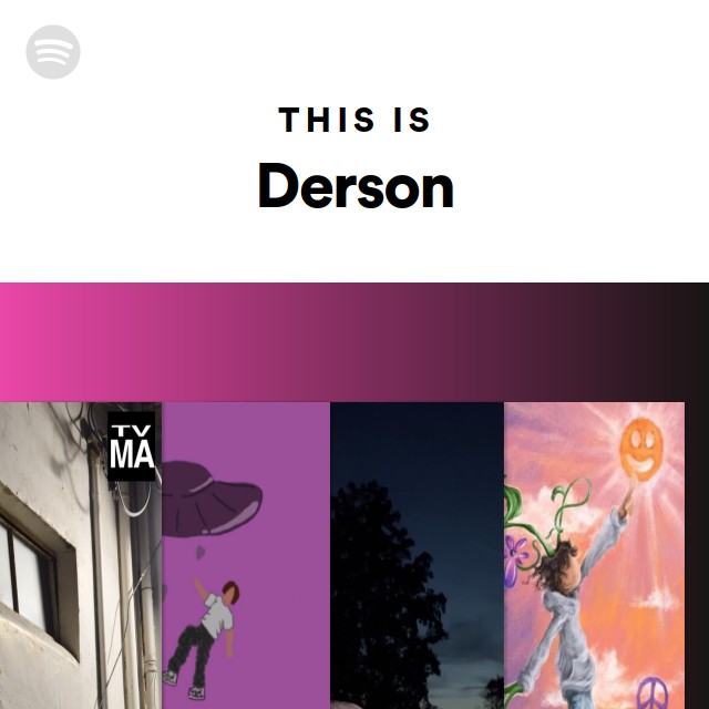 This Is Derson - playlist by Spotify | Spotify