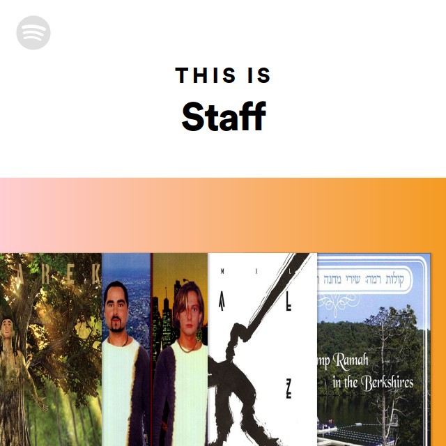 This Is Staff - playlist by Spotify | Spotify