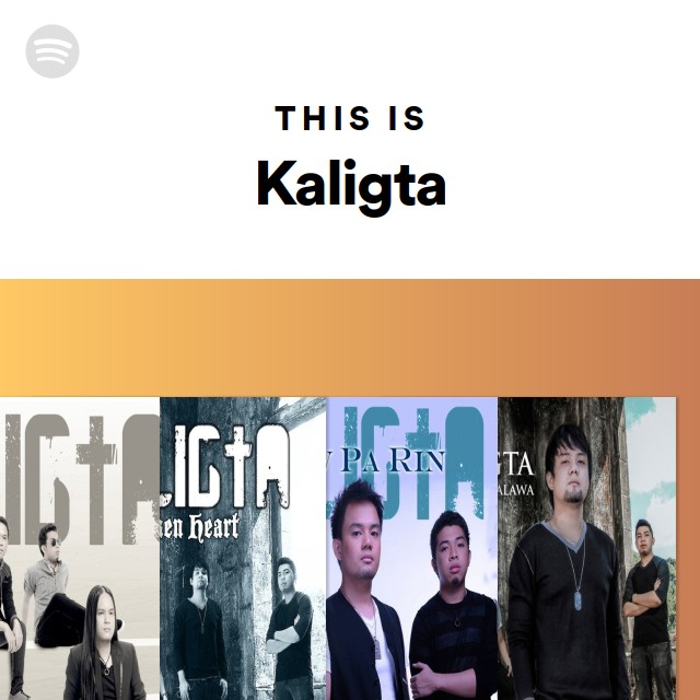 This Is Kaligta | Spotify Playlist