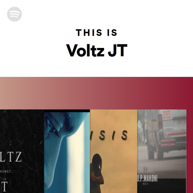 This Is Voltz JT - playlist by Spotify | Spotify