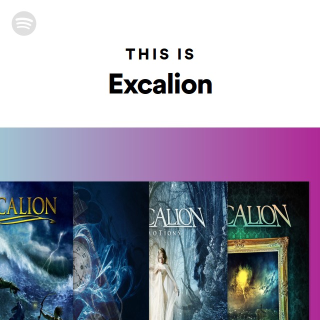 This Is Excalion | Spotify Playlist