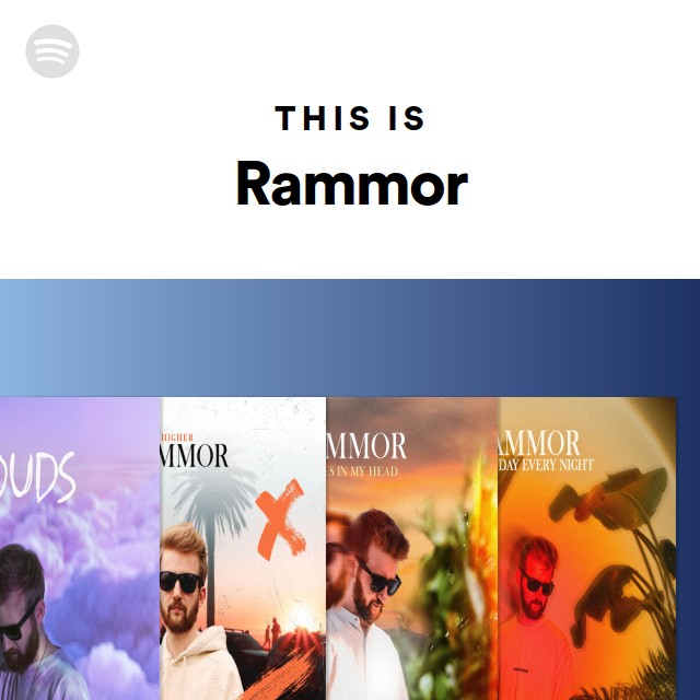 This Is Rammor - playlist by Spotify | Spotify