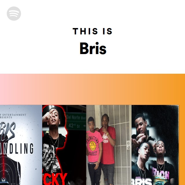 This Is Bris - playlist by Spotify | Spotify