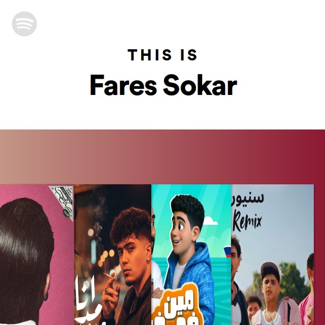 This Is Fares Sokar | Spotify Playlist