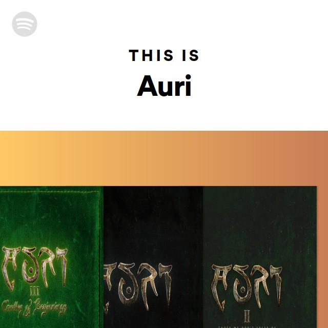 This Is Auri - playlist by Spotify | Spotify