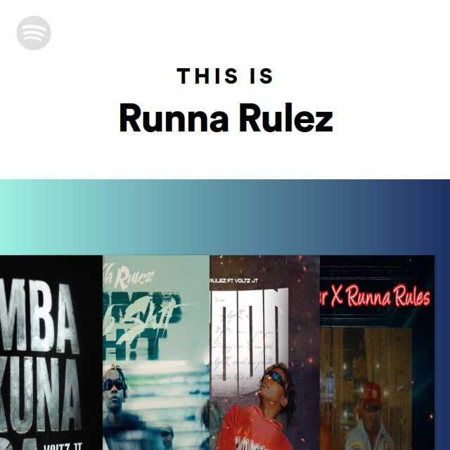 This Is Runna Rulez | Spotify Playlist