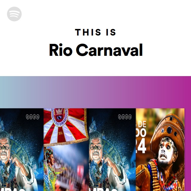 This Is Rio Carnaval - playlist by Spotify | Spotify