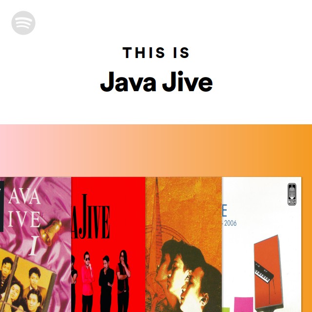This Is Java Jive - playlist by Spotify | Spotify