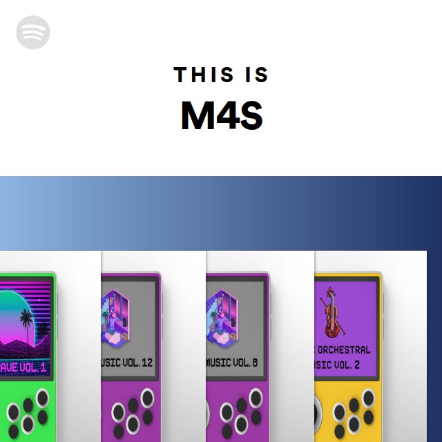 This Is M4S - playlist by Spotify | Spotify