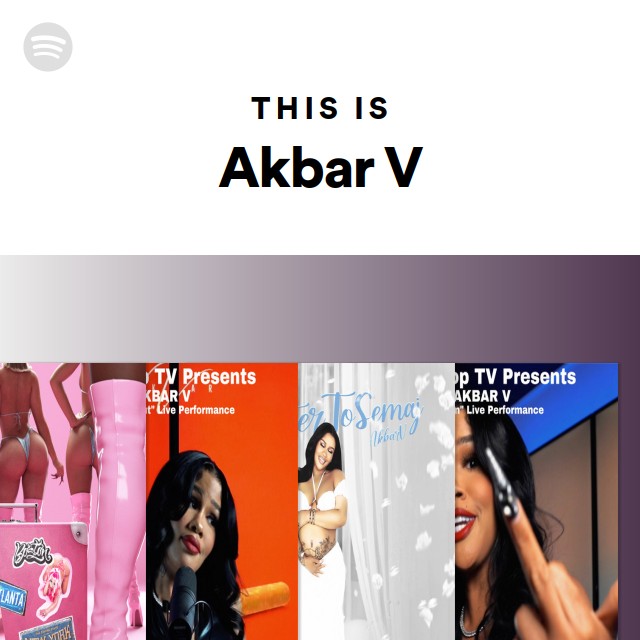 This Is Akbar V - playlist by Spotify | Spotify