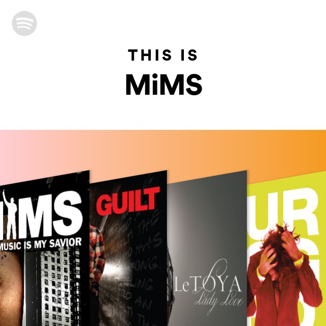 This Is MiMS - playlist by Spotify | Spotify