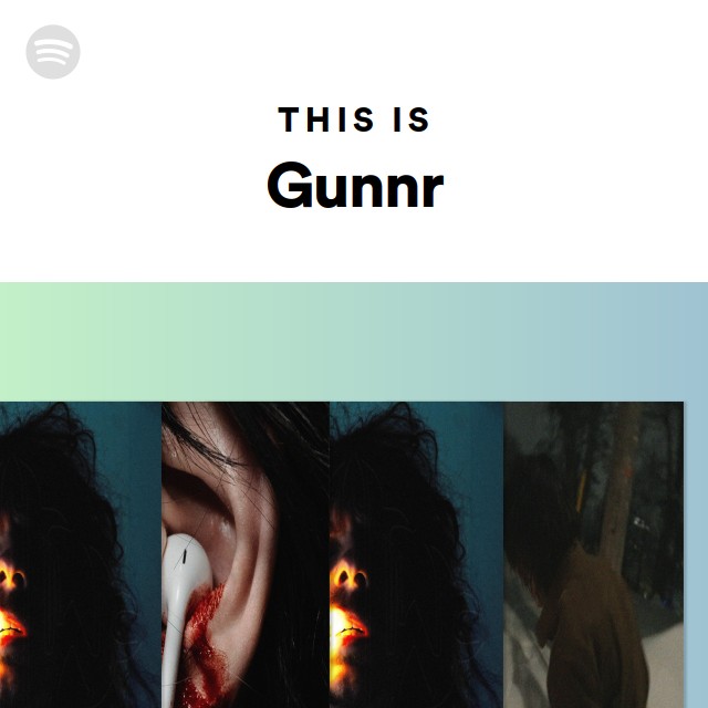 This Is Gunnr - playlist by Spotify | Spotify