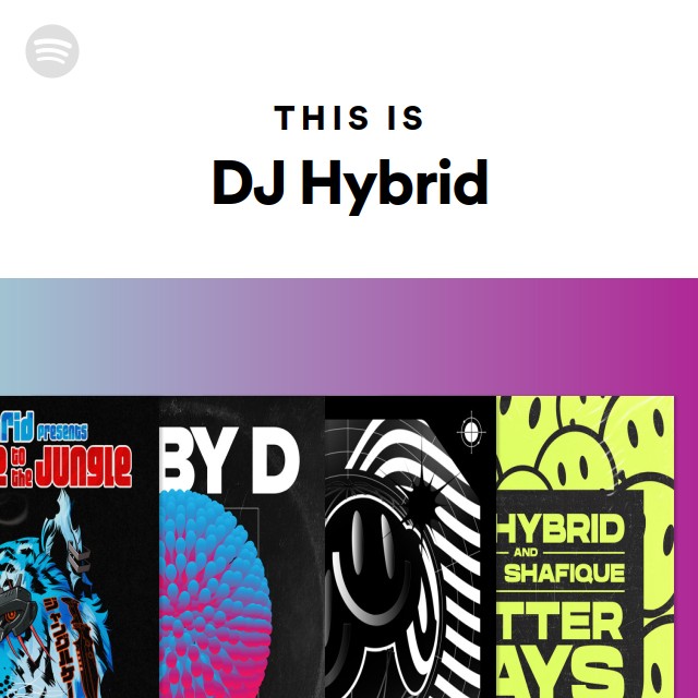 This Is DJ Hybrid - playlist by Spotify | Spotify