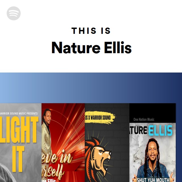This Is Nature Ellis | Spotify Playlist