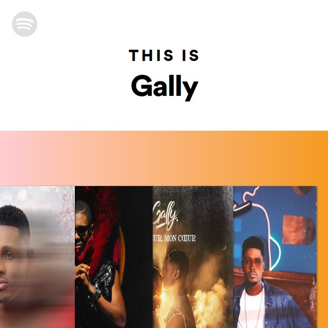 This Is Gally | Spotify Playlist