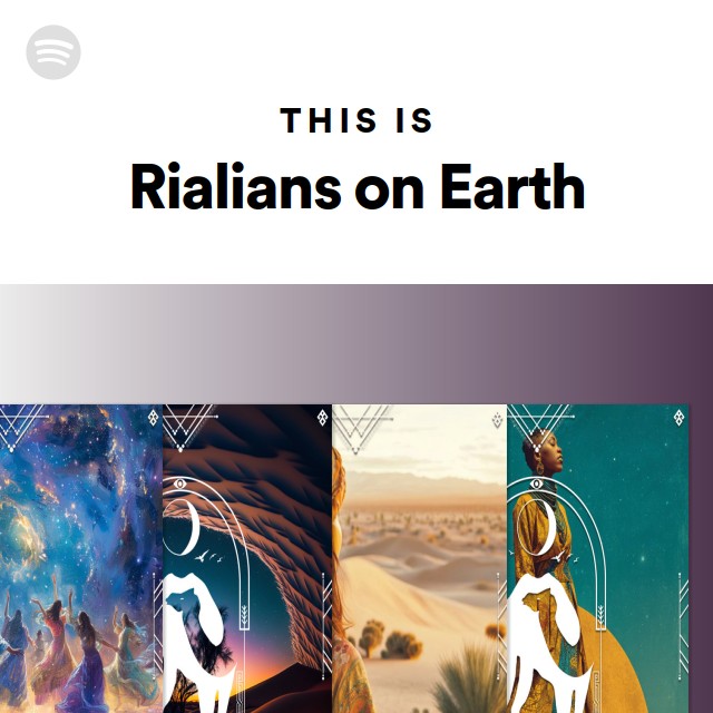 This Is Rialians on Earth - playlist by Spotify | Spotify