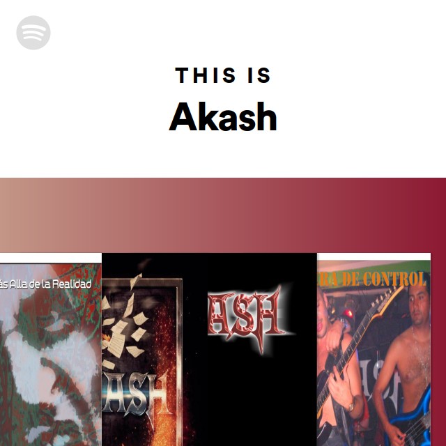 This Is Akash - playlist by Spotify | Spotify