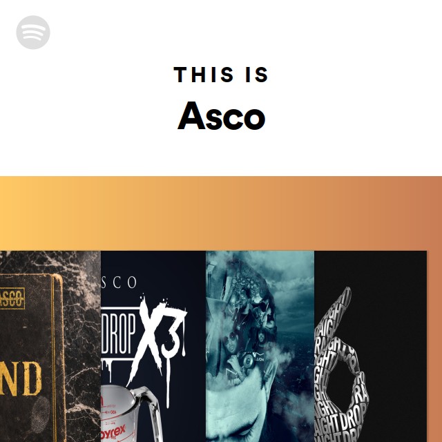 This Is Asco - playlist by Spotify | Spotify