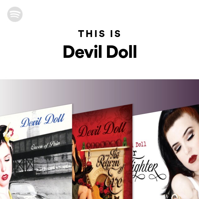 Devil Doll Queen Of Pain