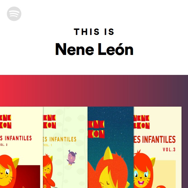 This Is Nene León | Spotify Playlist