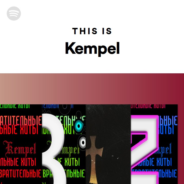 This Is Kempel - playlist by Spotify | Spotify