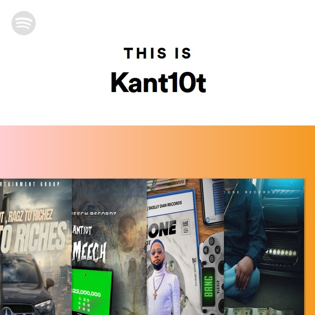 This Is Kant10t - playlist by Spotify | Spotify