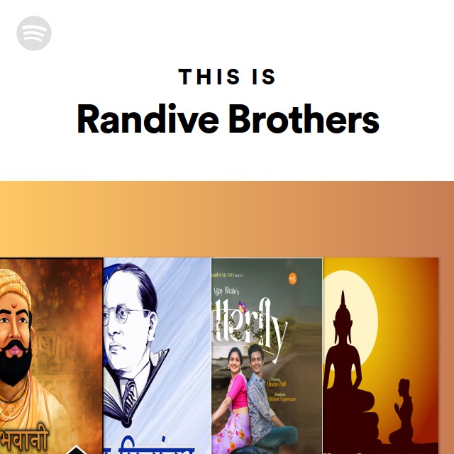 This Is Randive Brothers | Spotify Playlist