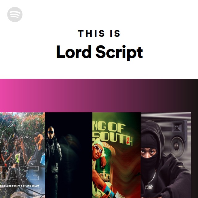 This Is Lord Script - playlist by Spotify | Spotify