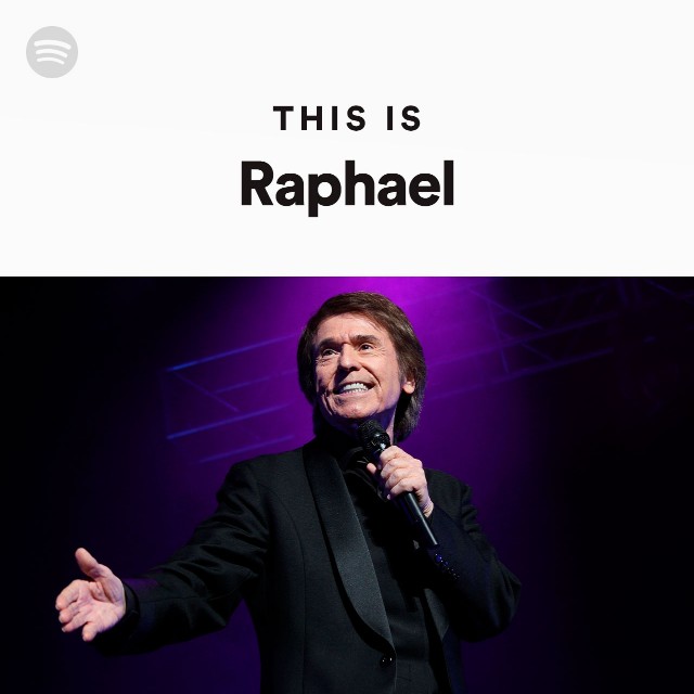 This Is Raphael - playlist by Spotify | Spotify