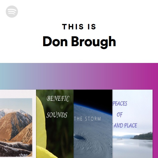 This Is Don Brough - playlist by Spotify | Spotify