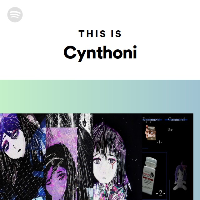 This Is Cynthoni - playlist by Spotify | Spotify