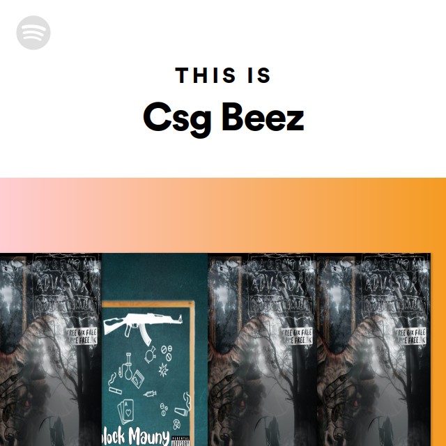This Is Csg Beez | Spotify Playlist