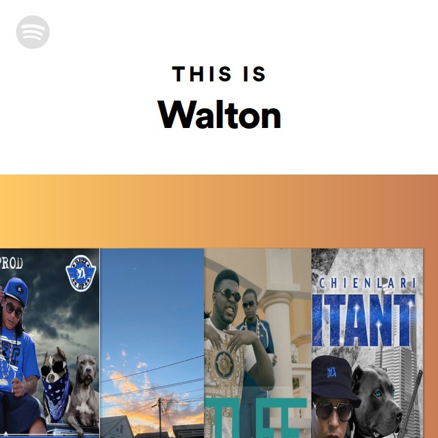 This Is Walton - playlist by Spotify | Spotify