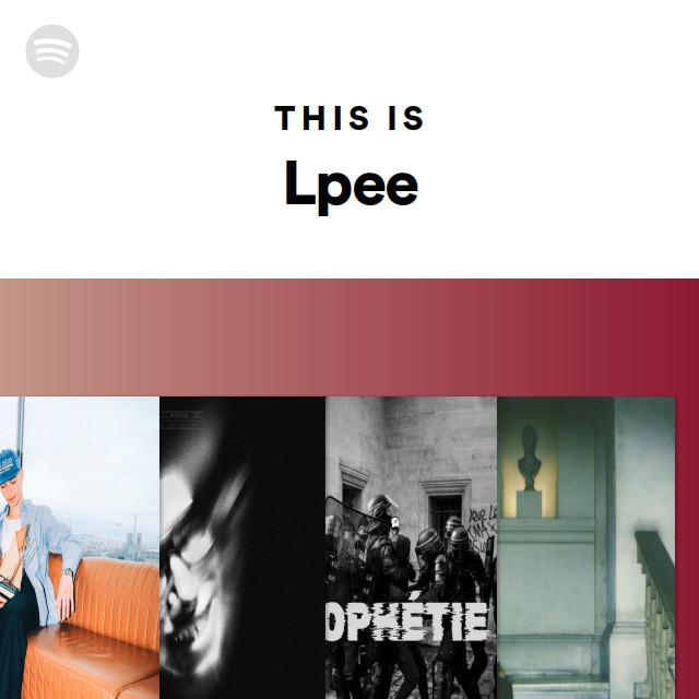This Is Lpee - playlist by Spotify | Spotify