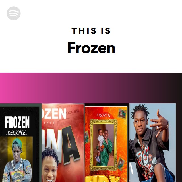 This Is Frozen - playlist by Spotify | Spotify