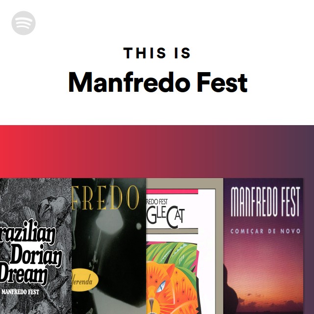 This Is Manfredo Fest - playlist by Spotify | Spotify