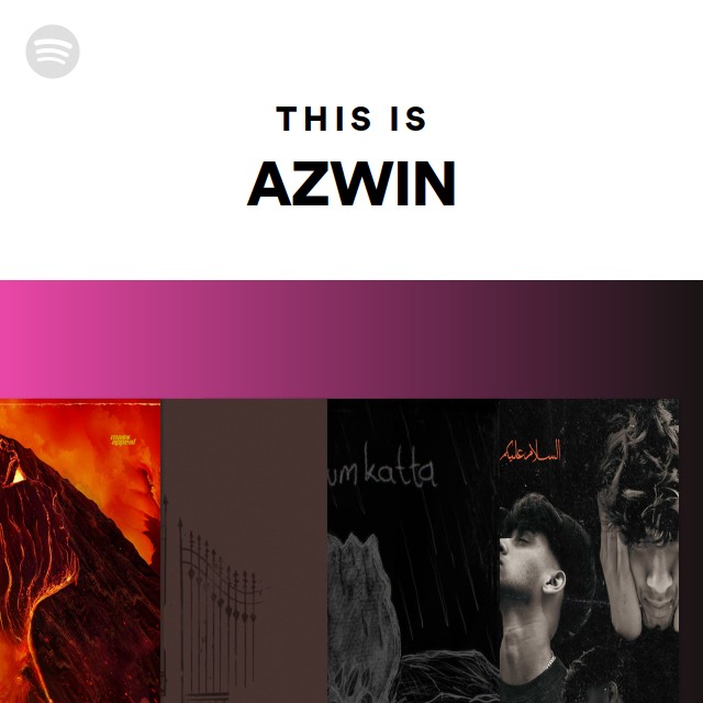 This Is AZWIN | Spotify Playlist