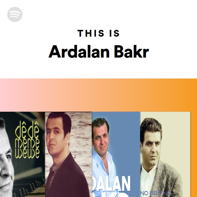 This Is Ardalan Bakr - playlist by Spotify | Spotify