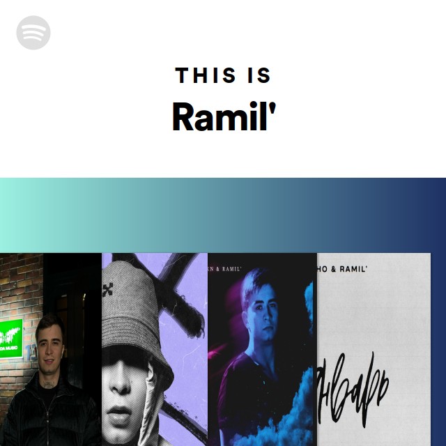 This Is Ramil' - playlist by Spotify | Spotify