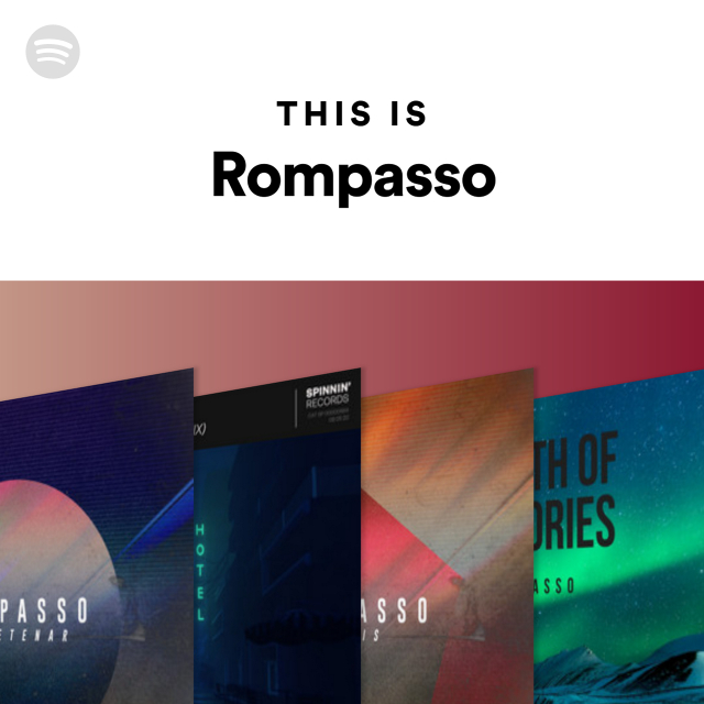 This Is Rompasso - playlist by Spotify | Spotify