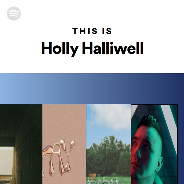 This Is Holly Halliwell | Spotify Playlist